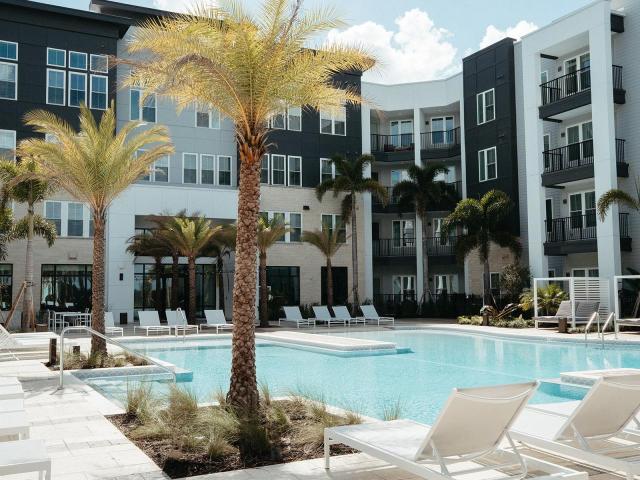 1 BR, 1 BA Apartment 5301 West Tyson Avenue Unit 202, Tampa, FL 33611