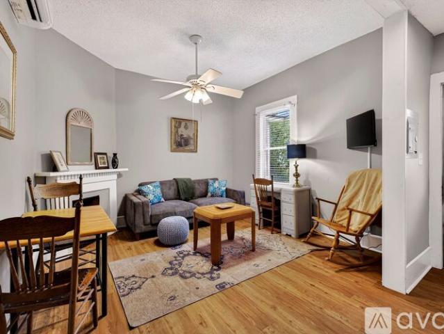 1 BR, 1 BA Apartment 530 E Gordon Ln, Savannah, GA 31401