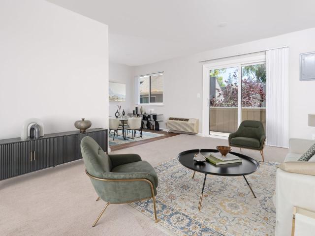 1 BR, 1 BA Apartment 530 N Civic Drive Unit 550C, Walnut Creek, CA 94597