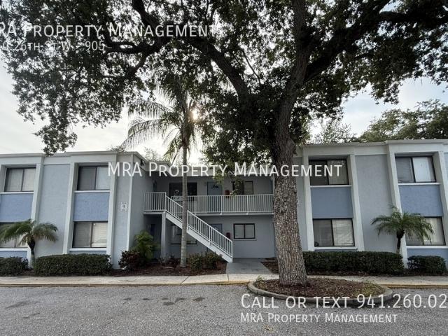 1 BR, 1 BA Apartment 5310 26th St W, Bradenton, FL 34207