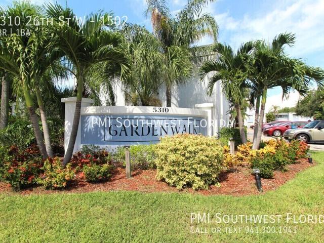 1 BR, 1 BA Apartment 5310 26th St W, Bradenton, FL 34207