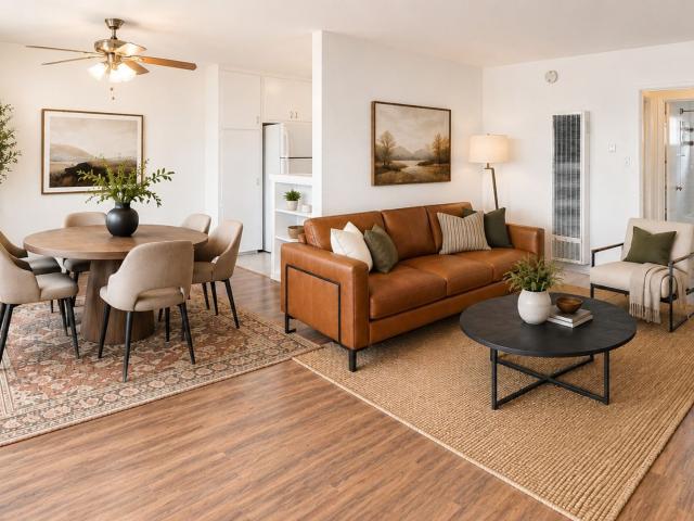 1 BR, 1 BA Apartment 5319 Inglewood Blvd Los Angeles, CA 90230