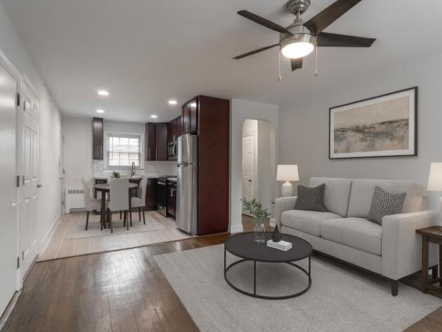 1 BR, 1 BA Apartment 531 Kings Hwy Unit F4, Moorestown, NJ 08057