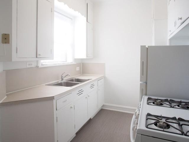 1 BR, 1 BA Apartment 5325 South Hyde Park Boulevard Unit 3B, Chicago, IL 60615
