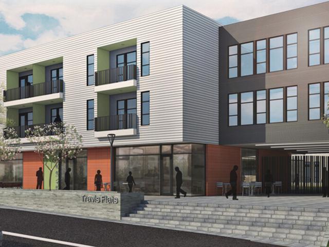 1 BR, 1 BA Apartment 5341 Airport Blvd, Austin, TX 78751