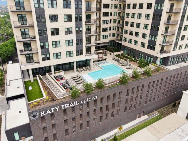 1 BR, 1 BA Apartment 5350 Mckinney Ave Unit 1211, Dallas, TX 75205