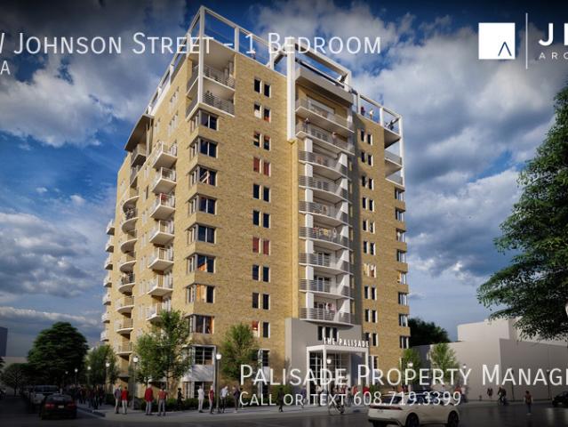 1 BR, 1 BA Apartment 535 W Johnson Street, Madison, WI 53703