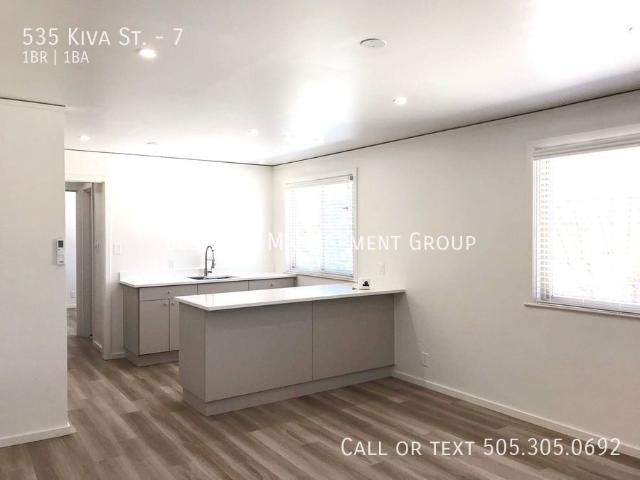 1 BR, 1 BA Apartment 535 Kiva St Los Alamos, NM 87544