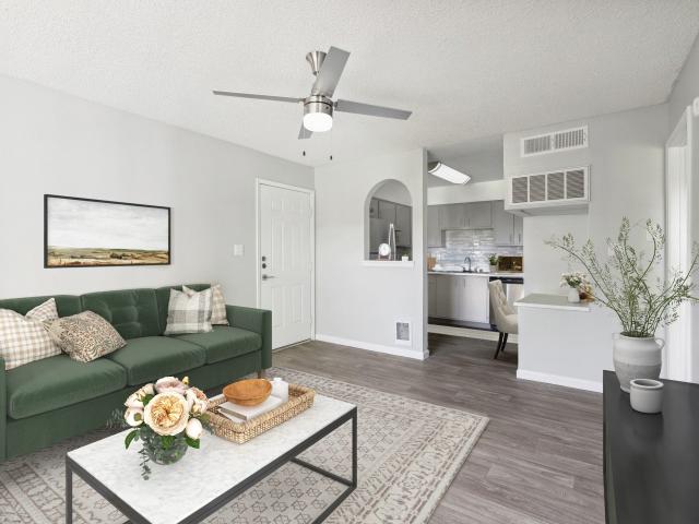 1 BR, 1 BA Apartment 535 S Mesa Hills Dr Unit 1316, El Paso, TX 79912