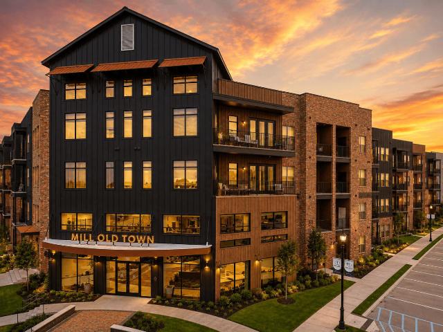 1 BR, 1 BA Apartment 535 S Mill St Unit 2211, Lewisville, TX 75057