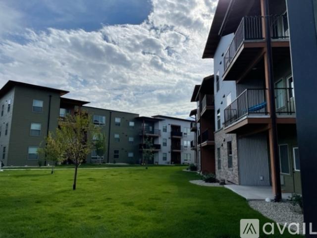 1 BR, 1 BA Apartment 5385 Elyn Lp, Unit 109, Missoula, MT 59808