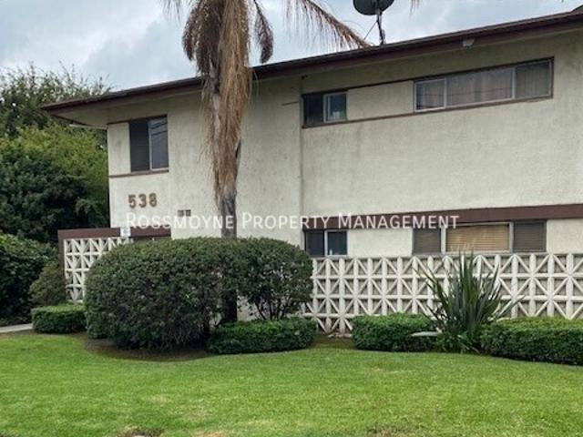 1 BR, 1 BA Apartment 538 Palmer Ave, Glendale, CA 91205