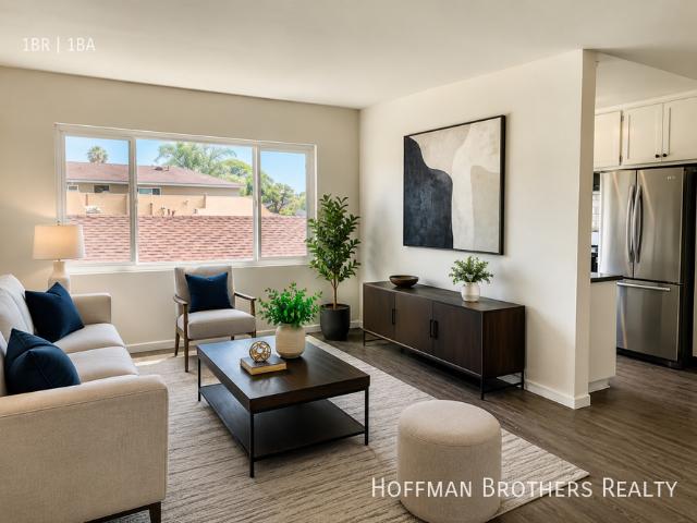 1 BR, 1 BA Apartment 539 E Hyde Park Pl, Inglewood, CA 90302