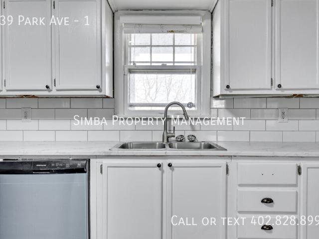 1 BR, 1 BA Apartment 539 Park Ave, Omaha, NE 68105
