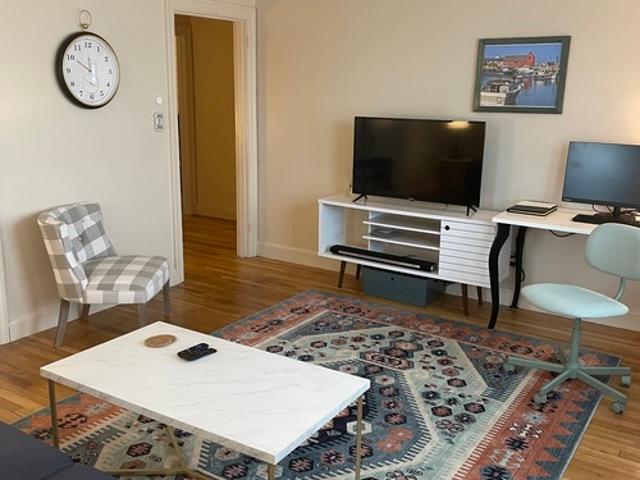 1 BR, 1 BA Apartment 53 Nathan Rd, Unit 2, Waltham, MA 02453