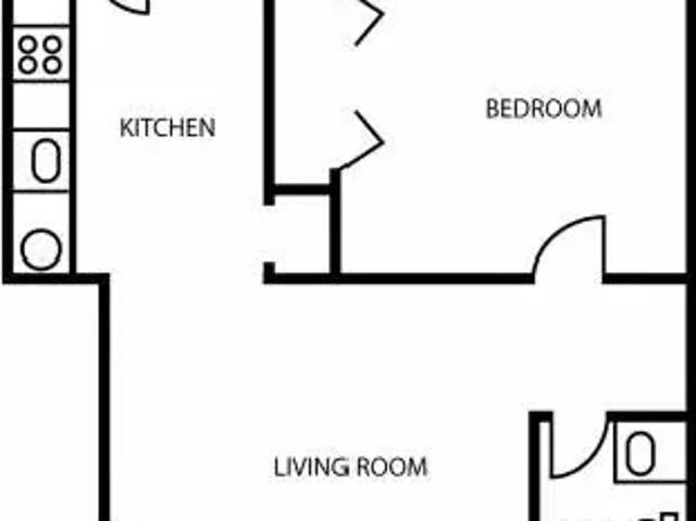 1 BR, 1 BA Apartment 6403 North Armenia Ave, Tampa, FL 33604