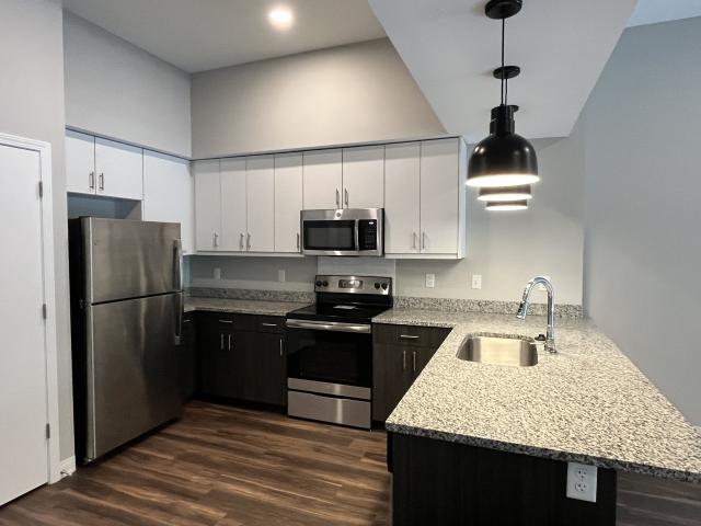 1 BR, 1 BA Apartment 6404 Paseo Boulevard Unit 234, Kansas City, MO 64131