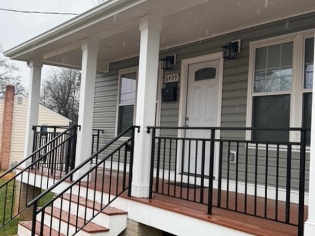 1 BR, 1 BA Apartment 6409 63rd Pl, Unit 1, East Riverdale, MD 20737
