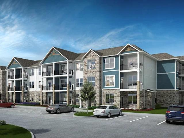 1 BR, 1 BA Apartment 640 Lakeside Drive Unit 4206, Canton, GA 30115