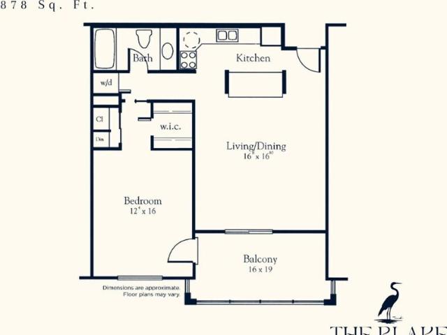 1 BR, 1 BA Apartment 6410 21st Ave W, Bradenton, FL 34209