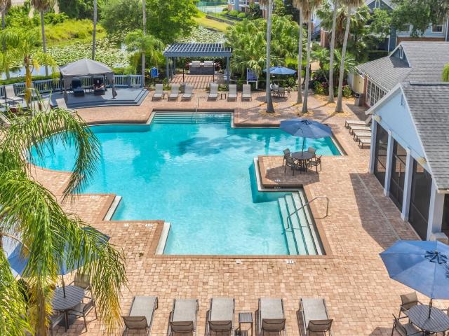 1 BR, 1 BA Apartment 6421 Conroy Rd Unit 1216, Orlando, FL 32835