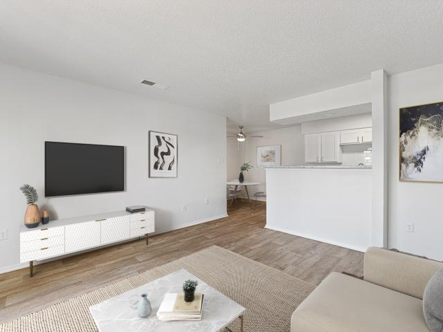 1 BR, 1 BA Apartment 6424 Iron Horse Boulevard Unit 02O, North Richland Hills, TX 76180
