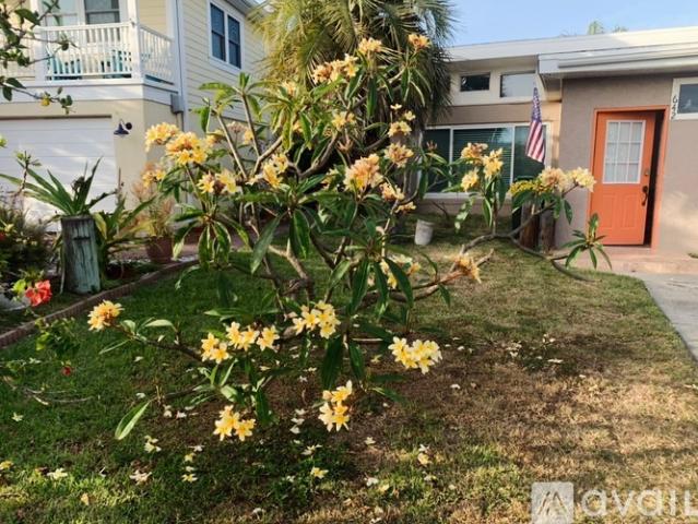 1 BR, 1 BA Apartment 642 180th Avenue East, Unit B, Redington Shores, FL 33708