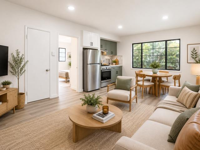 1 BR, 1 BA Apartment 644 Westbourne Dr West Hollywood, CA 90069