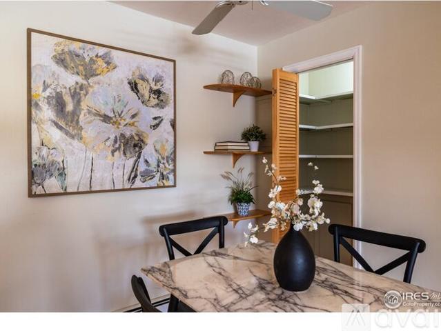 1 BR, 1 BA Apartment 645 Manhattan Pl, Unit 208, Boulder, CO 80303
