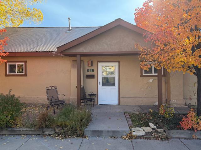 1 BR, 1 BA Apartment 648 East 2nd St, Durango, CO 81301