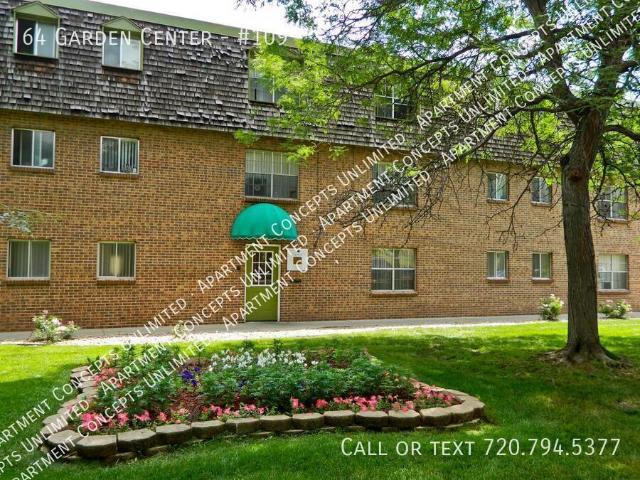 1 BR, 1 BA Apartment 64 Garden Center, Broomfield, CO 80020