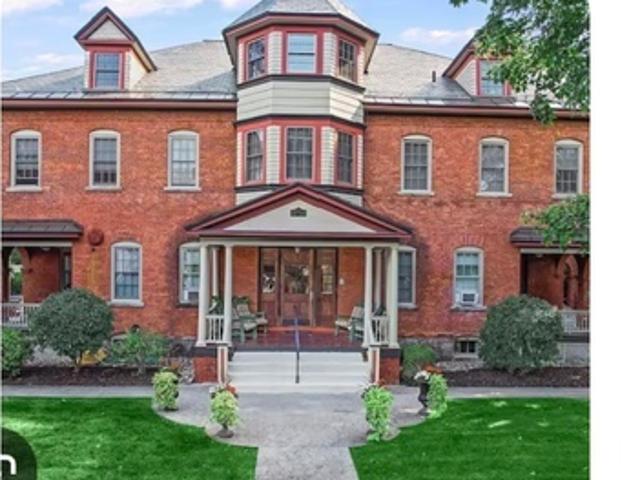 1 BR, 1 BA Apartment 64 Ludlow Street, Unit 105, Saratoga Springs, NY 12866