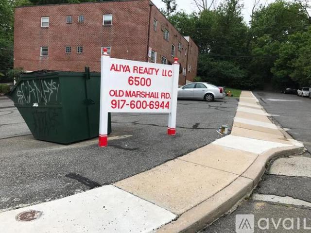 1 BR, 1 BA Apartment 6500 Marshall Road, Delaware County, PA 19082