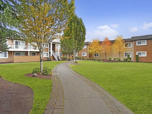 1 BR, 1 BA Apartment 6501 208th Street Southwest Unit J12, Lynnwood, WA 98036