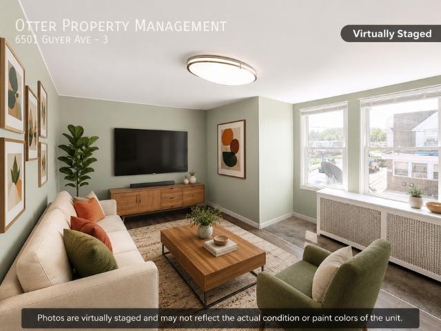 1 BR, 1 BA Apartment 6501 Guyer Ave, Philadelphia, PA 19142
