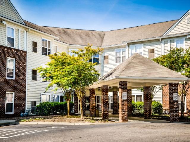 1 BR, 1 BA Apartment 6501 Jahnke Rd Richmond, VA 23225