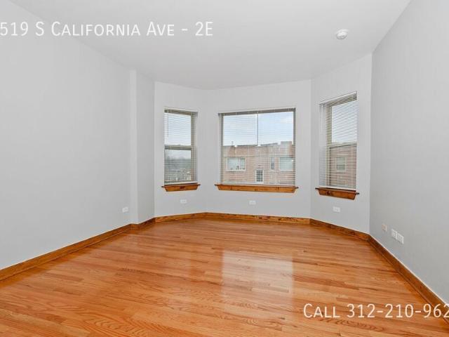 1 BR, 1 BA Apartment 6519 S California Ave, Chicago, IL 60629