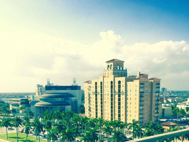 1 BR, 1 BA Apartment 651 Okeechobee Boulevard, West Palm Beach, FL 33401