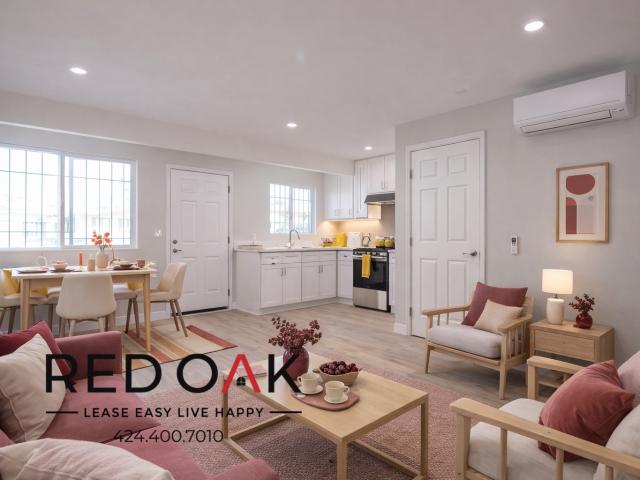 1 BR, 1 BA Apartment 6525 S Victoria Ave, Los Angeles, CA 90043