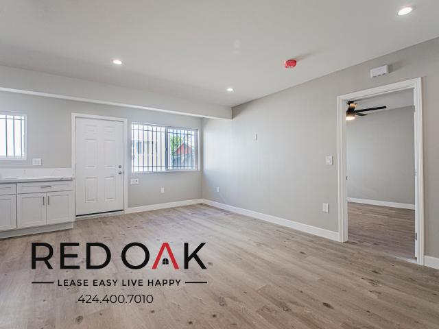 1 BR, 1 BA Apartment 6525 S Victoria Ave, Los Angeles, CA 90043