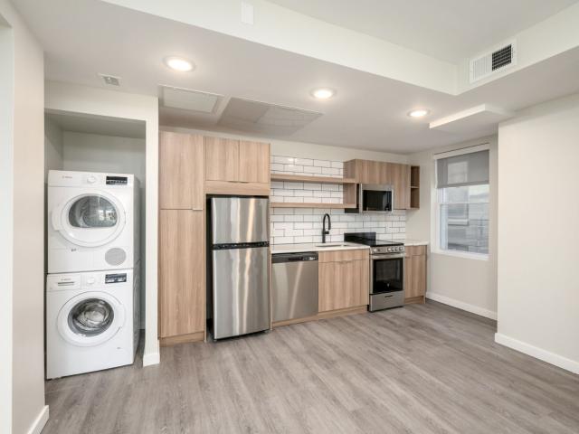 1 BR, 1 BA Apartment 654 Girard Street Northwest Unit 112, Washington, DC 20001