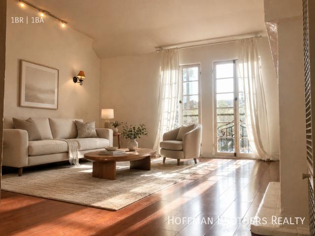 1 BR, 1 BA Apartment 654 S Dunsmuir Ave, Los Angeles, CA 90036