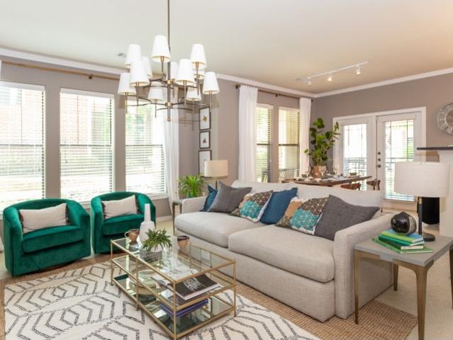 1 BR, 1 BA Apartment 6550 Shady Brook Lane Unit 01922, Dallas, TX 75206