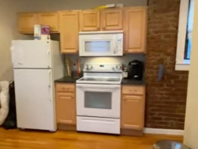 1 BR, 1 BA Apartment 65 Burbank St, Unit 15, Boston, MA 02115