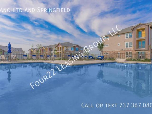 1 BR, 1 BA Apartment 6625 McKinney Falls Parkway, Austin, TX 78744