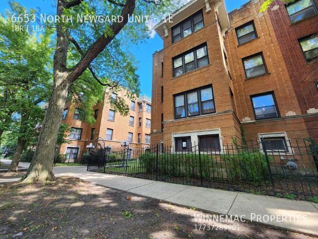 1 BR, 1 BA Apartment 6653 North Newgard Unit, Chicago, IL 60626