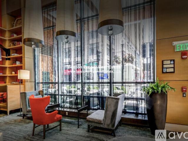 1 BR, 1 BA Apartment 665 Washington St, Unit 501K, Boston, MA 02116