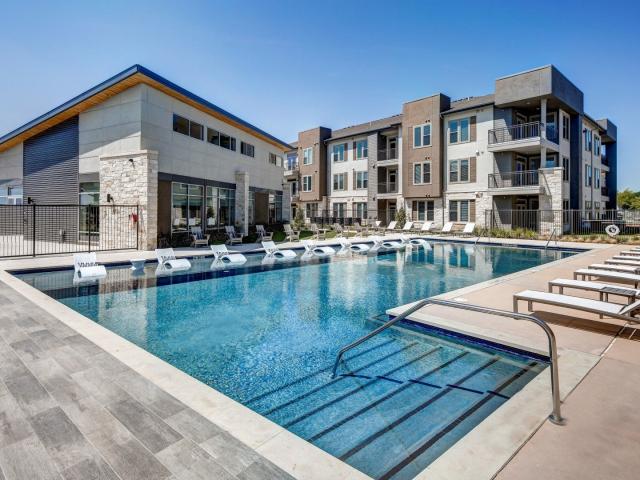 1 BR, 1 BA Apartment 665 N Bagdad Road Unit 09306, Leander, TX 78641