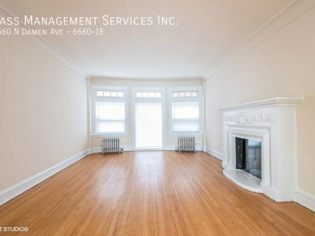 1 BR, 1 BA Apartment 6660 N Damen Ave, Chicago, IL 60645