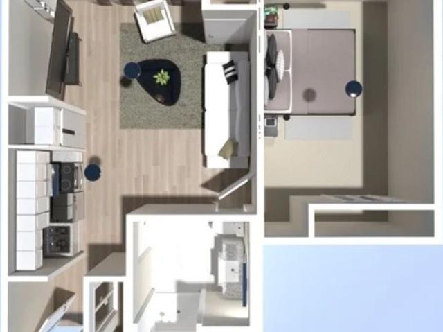 1 BR, 1 BA Apartment 66 Hawthorne Drive, Bedford, NH 03110